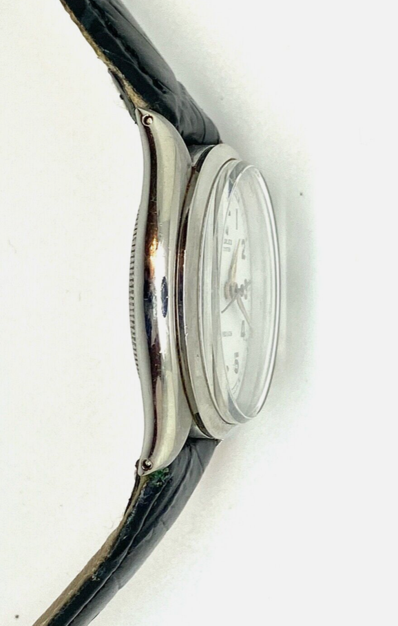 Rolex Vintage Oyster Precision Steel Manual Watch Ref. 6223 Circa 1953 ...